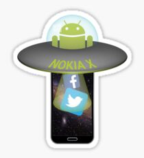 Nokia: Stickers | Redbubble