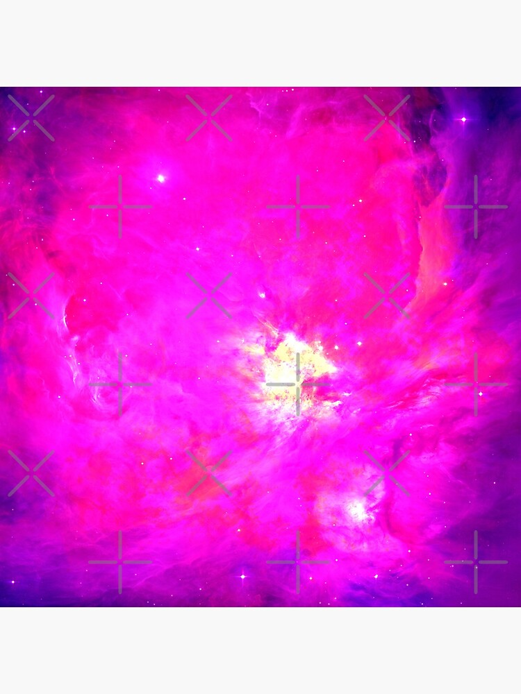 "Abstract colorful space background. Stars of a planet and galaxy in ...