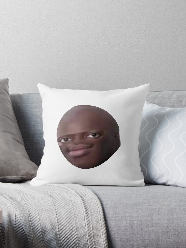 "WATER - ksi baldski funny meme" Pillow by Ssilky | Redbubble