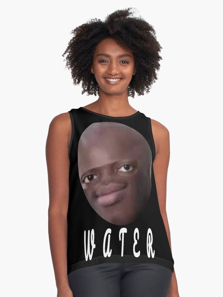 "WATER - ksi baldski funny meme" Pillow by Ssilky | Redbubble