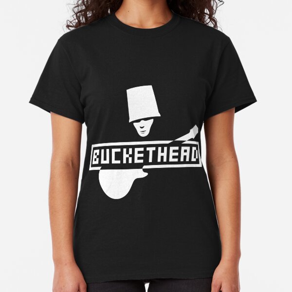 Buckethead T-Shirts | Redbubble