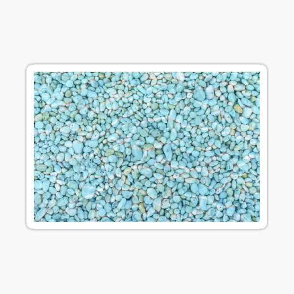 "Nature River Pebble" Sticker for Sale by braindid | Redbubble