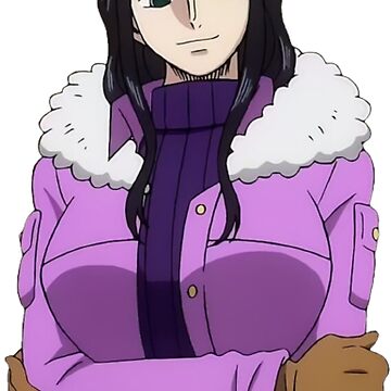 "Nico Robin Punk Hazard Outfit" Poster for Sale by TheOPStore | Redbubble