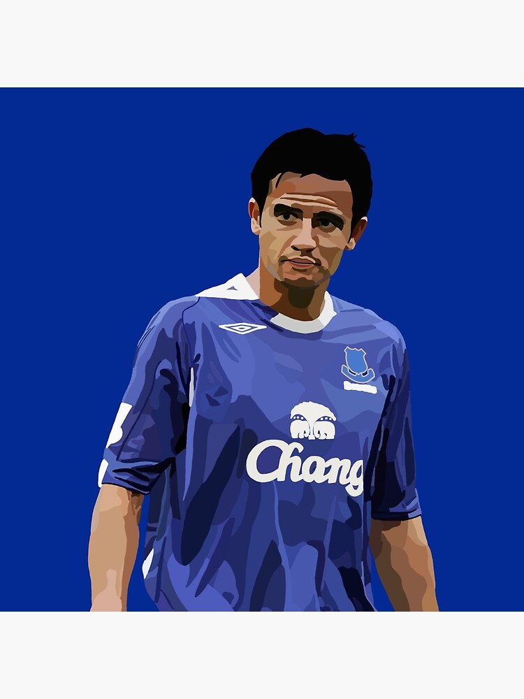 "Tim Cahill Digital Art" Poster for Sale by SP0RTSEDITS | Redbubble