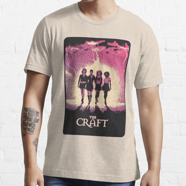 "The Craft 90s Witchcraft Movie" T-shirt for Sale by eyepoo | Redbubble ...