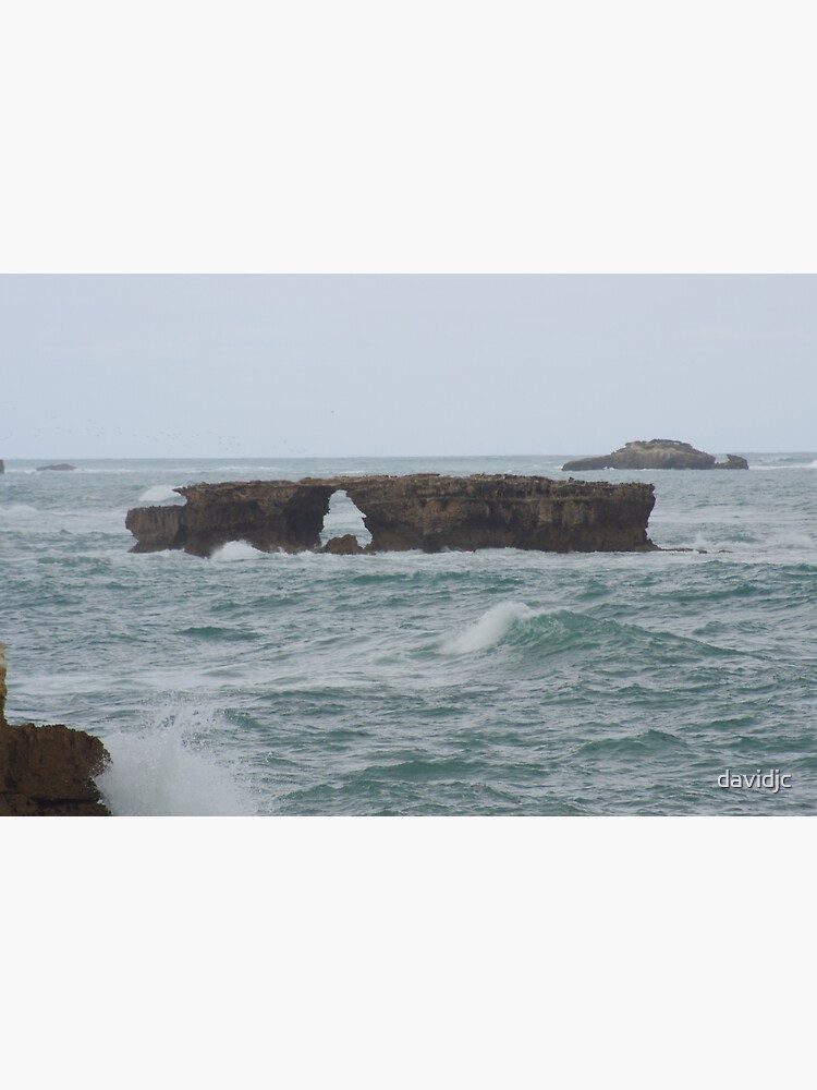 "Doorway Rock, Robe South Australia" Sticker for Sale by davidjc ...