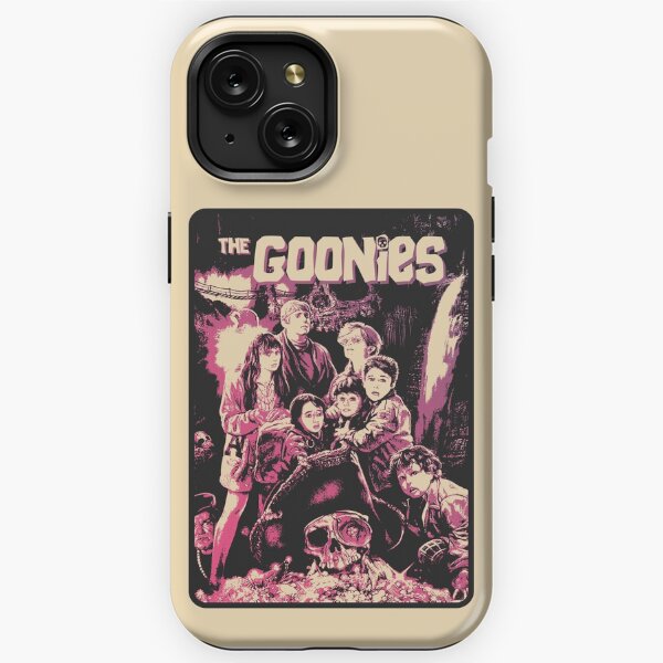 "The Goonies" iPhone Case for Sale by eyepoo | Redbubble