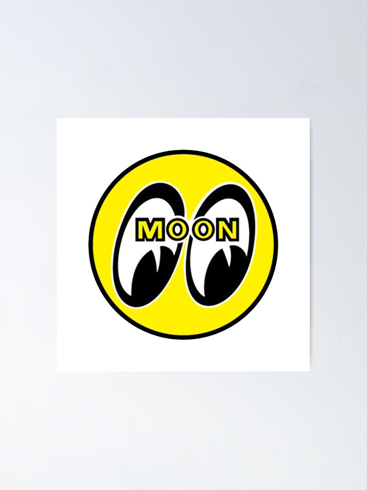 "moonlight mooneyes` moontoon" Poster by manalagie | Redbubble