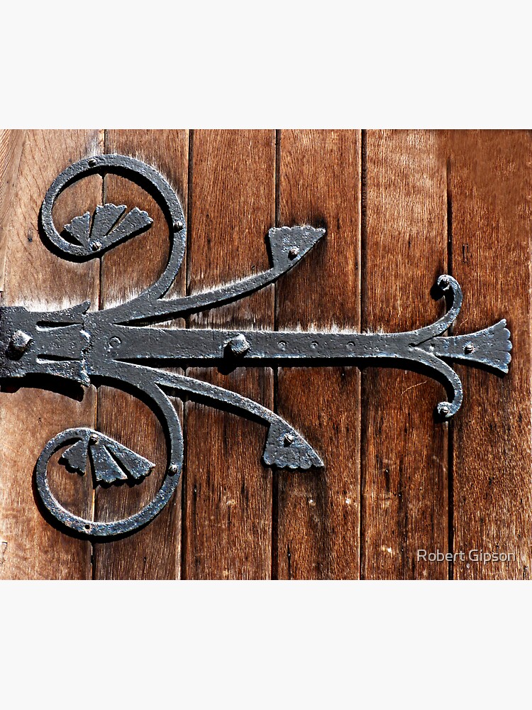 "The Hinge" Sticker for Sale by capney | Redbubble