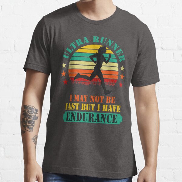 "Ultra Runner Ultra Running Woman Endurance Gifts" T-shirt for Sale by ...