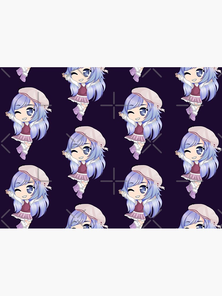 "Gacha Life - Cute Gacha Girl" Mask for Sale by pockyartstudio | Redbubble