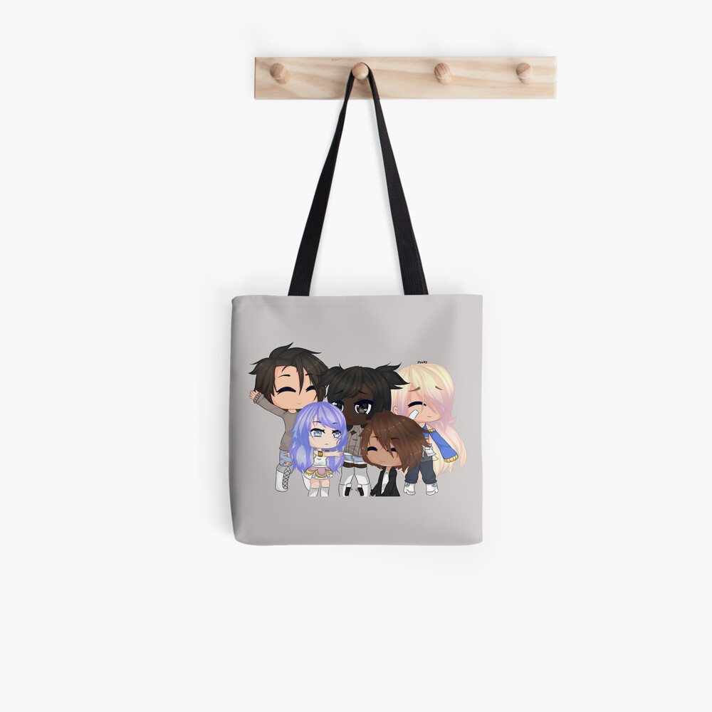 "Gacha Life - Gacha Boys and Girls - Black Lives Matter Gacha Life Art ...