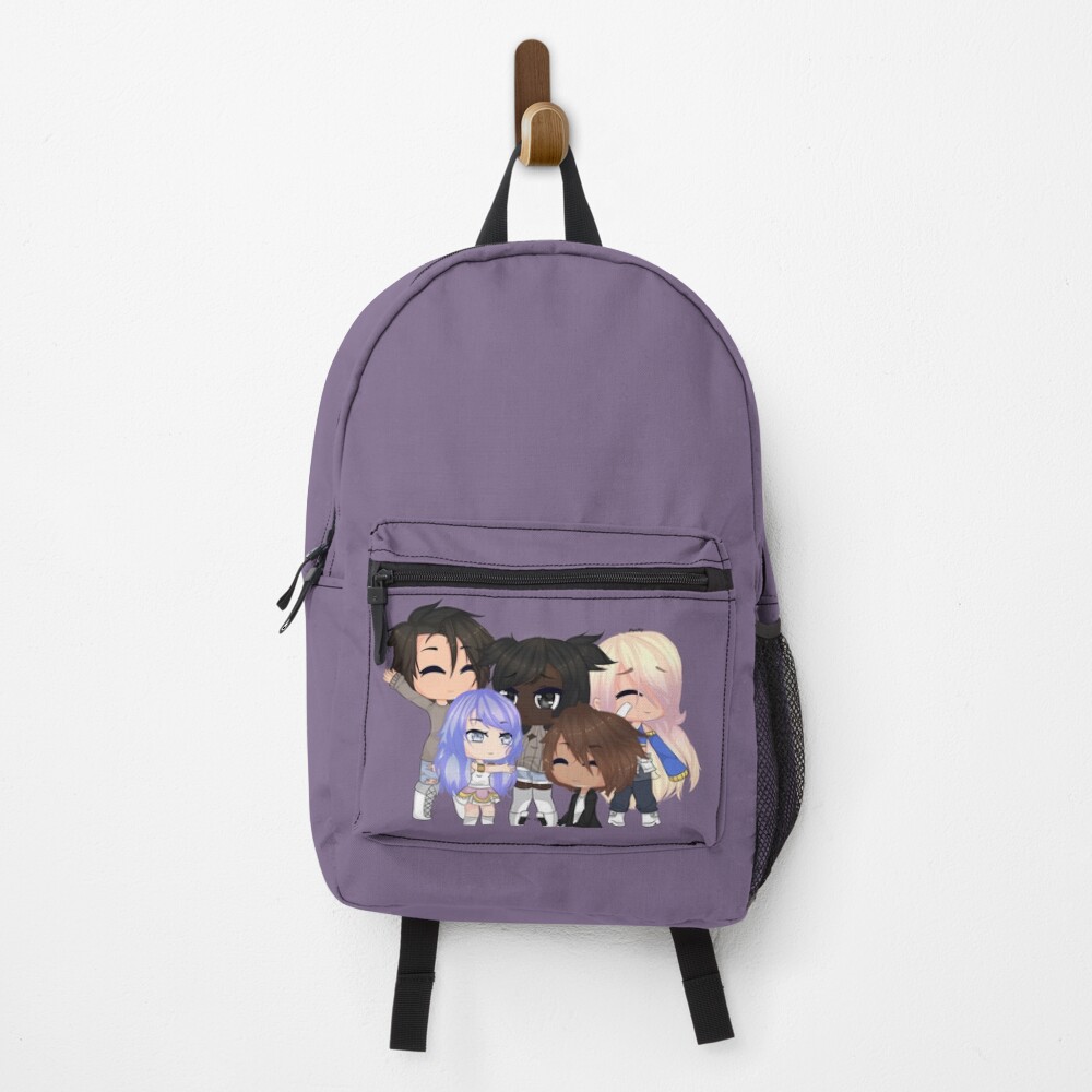 "Gacha Life - Gacha Boys and Girls - Black Lives Matter Gacha Life Art ...