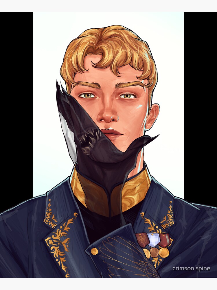 "Nikolai" Sticker for Sale by Krasnyzmeya | Redbubble