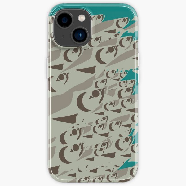 "Coast Salish Herring" iPhone Case for Sale by Ceciken | Redbubble