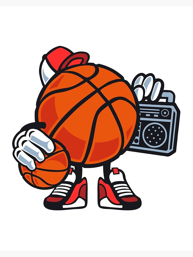 Awesome Basketball Drawings
