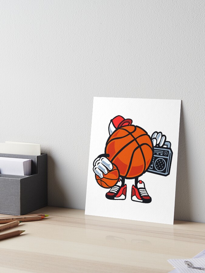 Cool Basketball Ball Drawings