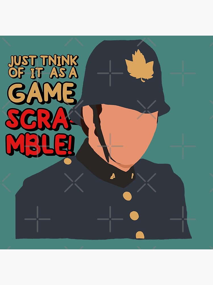 "George Crabtree Murdoch Mysteries" Poster for Sale by ai-light | Redbubble