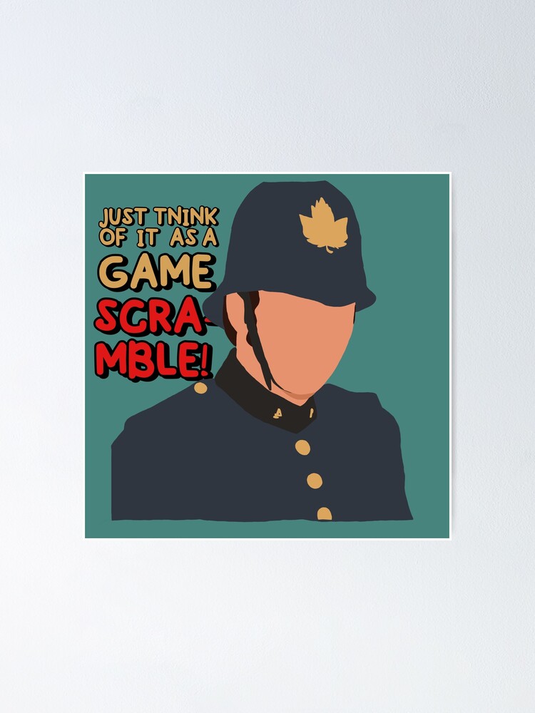 "George Crabtree Murdoch Mysteries" Poster for Sale by ai-light | Redbubble