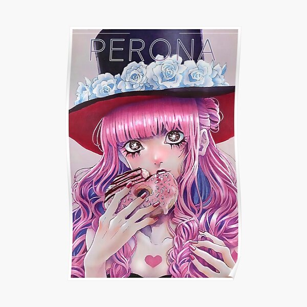 "Perona" Poster by maxieville | Redbubble