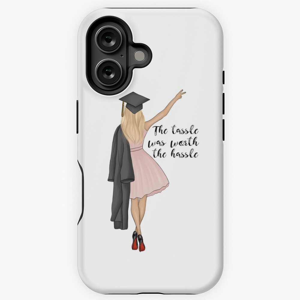 "Class of 2021 girl blonde girl" Poster for Sale by CsillaDreams ...