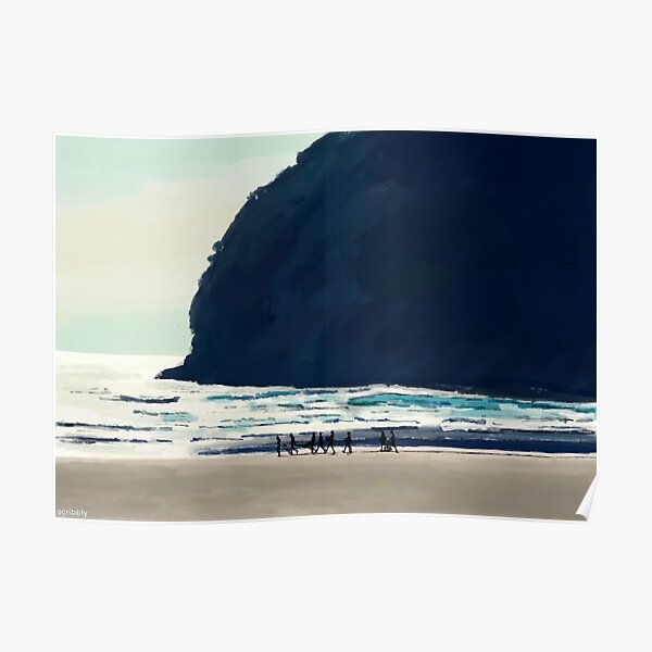 "TW3 Cinematography Illustration" Poster by MaritaScribbles | Redbubble