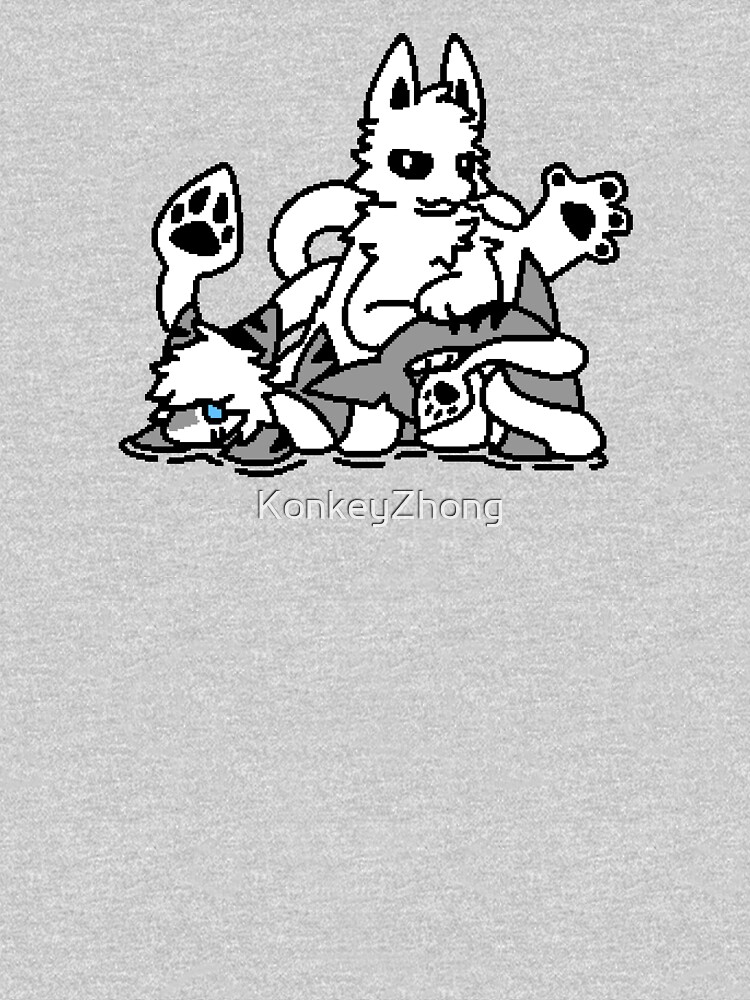 "Changed - Squid Dog Sprite" Kids Pullover Hoodie for Sale by ...