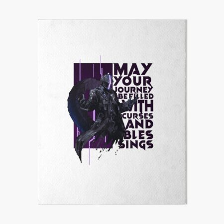 "Made In Abyss Anime Bondrewd Curses And Blessings" Art Board Print by ...