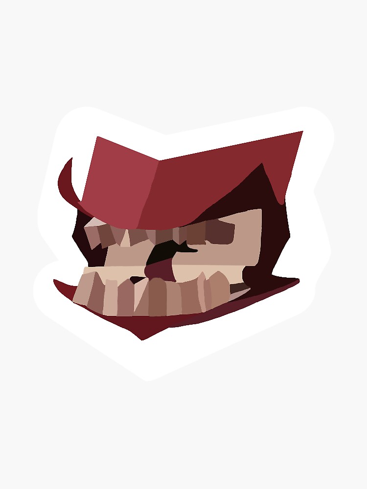 "Howler" Sticker for Sale by jennacrossman | Redbubble