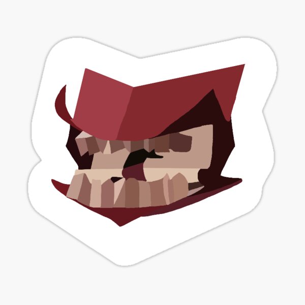 Howler Stickers | Redbubble