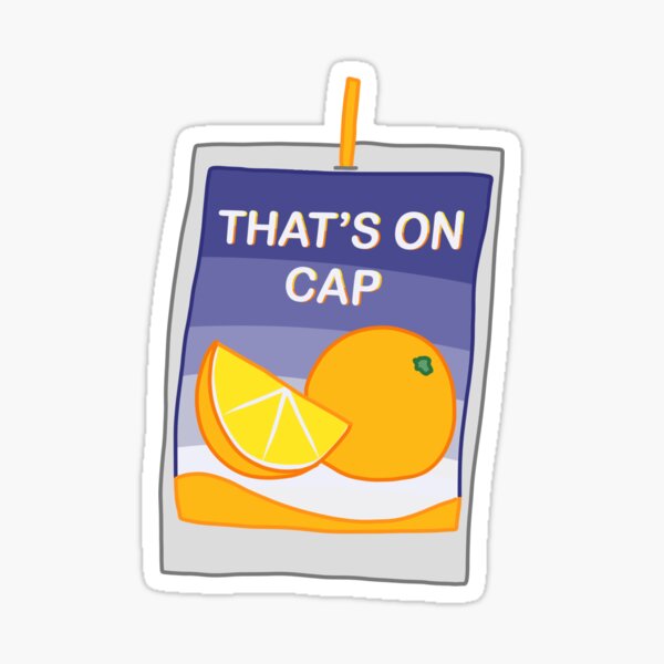 "Capri-Sun " Sticker by BengtOlsson | Redbubble