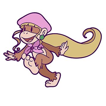 "Cute Happy Dixie" Sticker for Sale by SaradaBoru | Redbubble