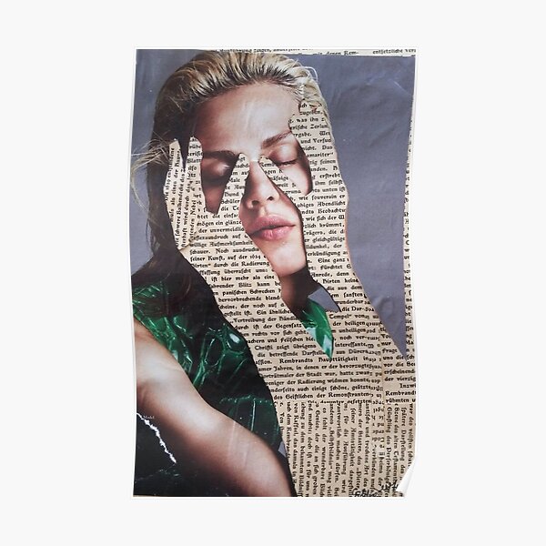 "Jacob Gildor Hands" Poster for Sale by arisjory90 | Redbubble