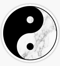 Yin Yang: Stickers | Redbubble