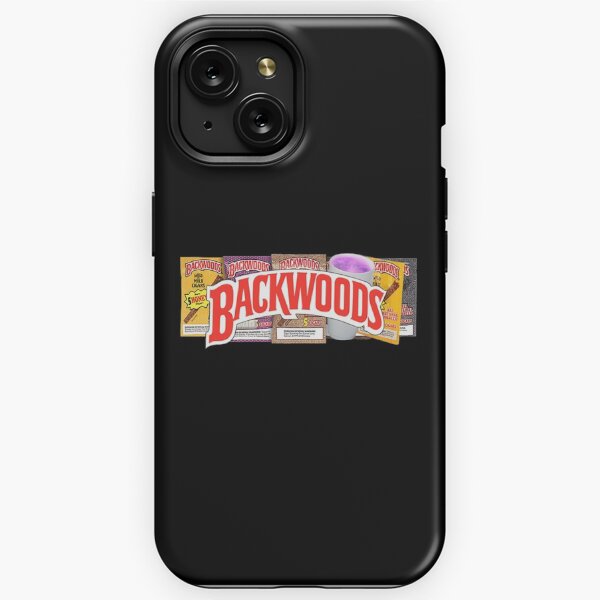 Backwood phone case store