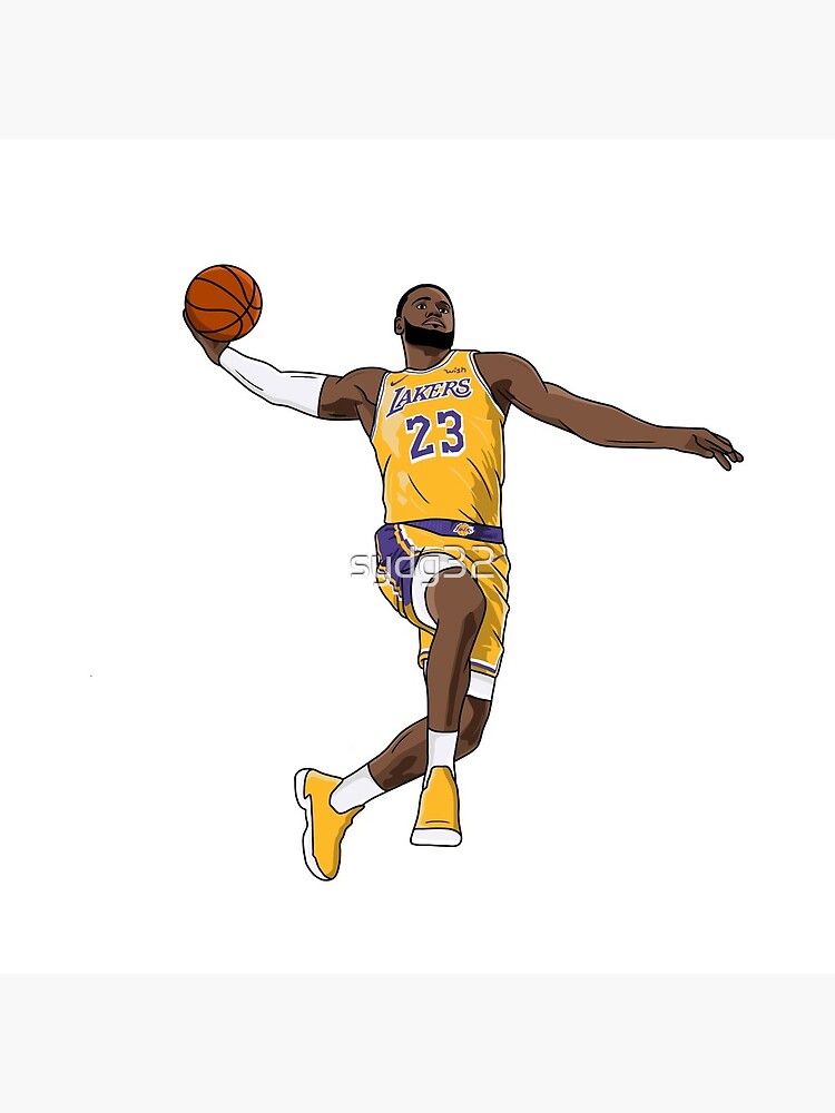 "Lebron James" Photographic Print for Sale by sydg32 | Redbubble