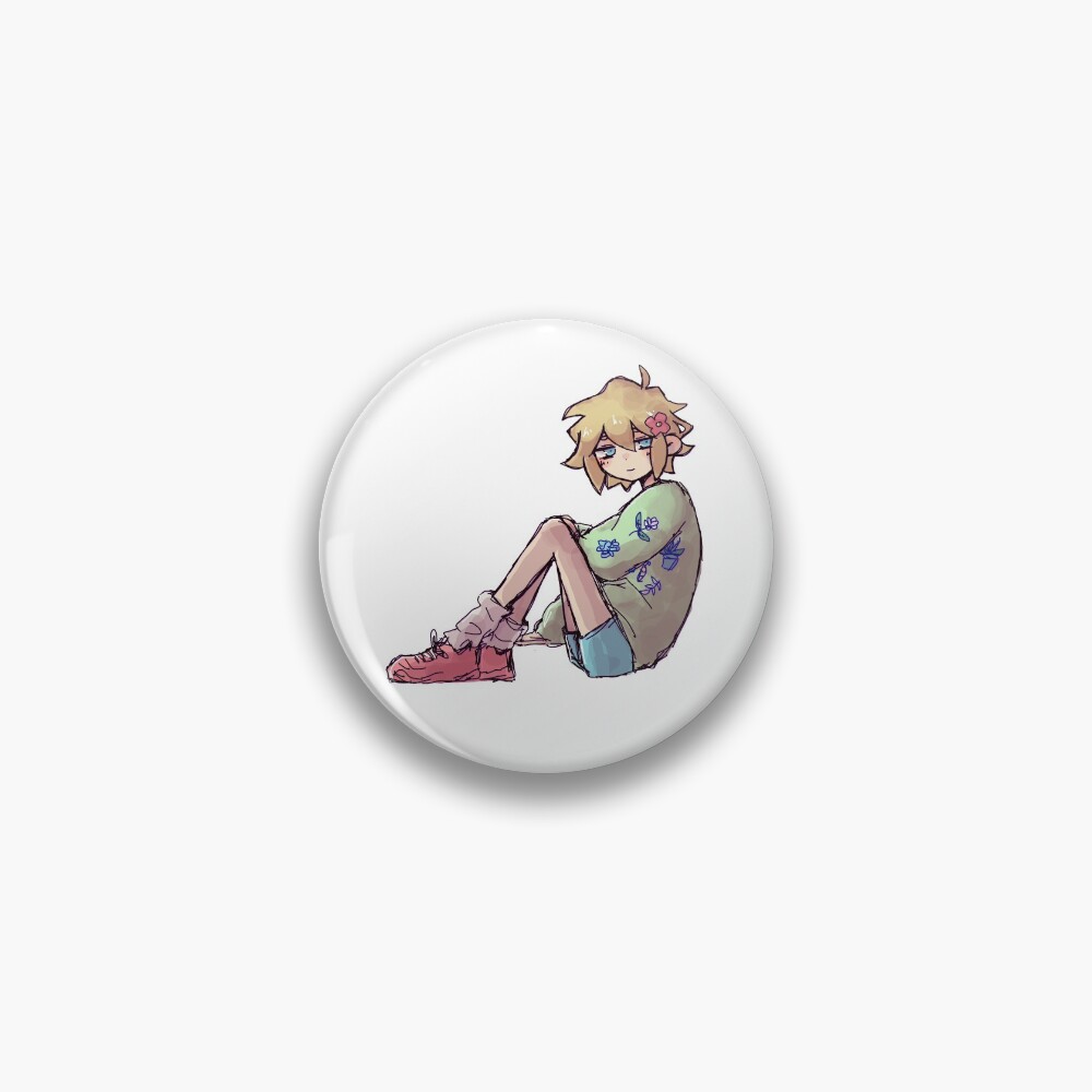 "OMORI Basil" Sticker for Sale by kaejun | Redbubble
