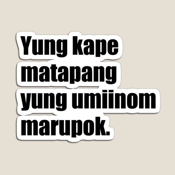 Tagalog Hugot Quotes Kape Diaries | CONTENT WARNING: OA HUGOT LINES