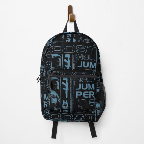 Mochilas: Halo 3 Odst | Redbubble