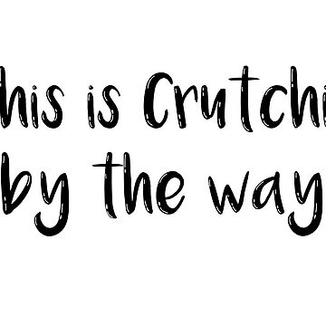 "Crutchie Newsies quote" Pin for Sale by thediabeticnerd | Redbubble