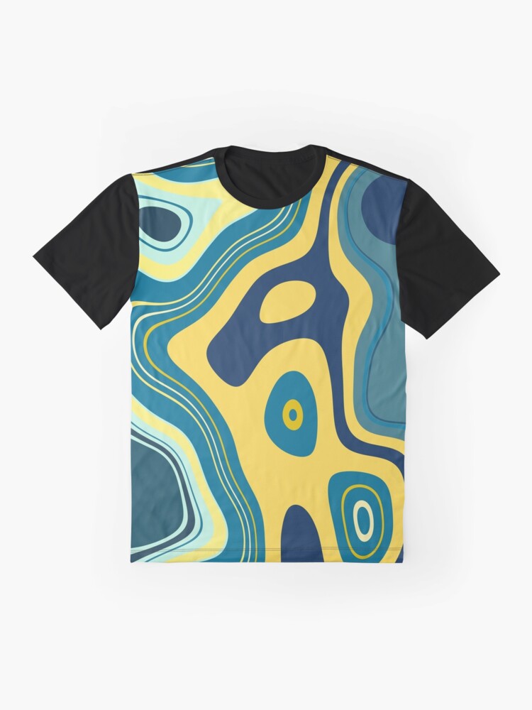 "Alien Encounter" T-shirt for Sale by erichristy | Redbubble | teal ...
