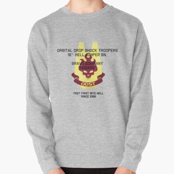 Halo Odst Sweatshirts & Hoodies | Redbubble