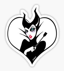 Maleficent: Stickers | Redbubble