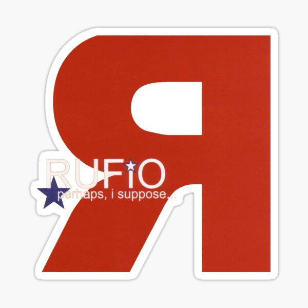 Rufio Gifts & Merchandise | Redbubble