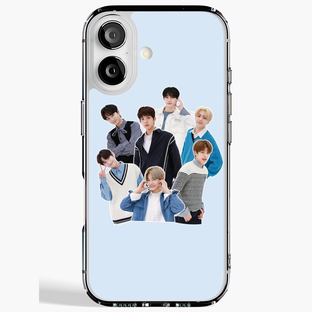 "ENHY OT7 En-Connect" Sticker for Sale by yeasitrus | Redbubble