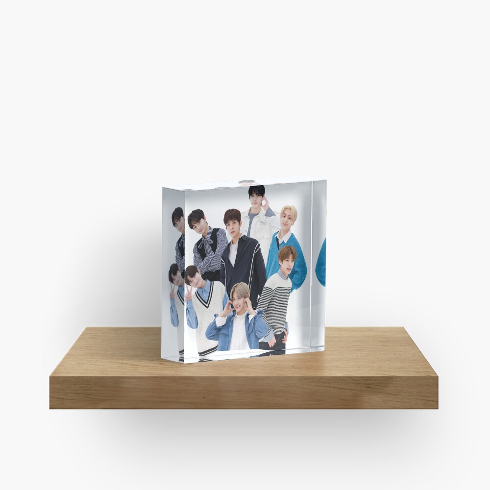 "ENHY OT7 En-Connect" Sticker for Sale by yeasitrus | Redbubble