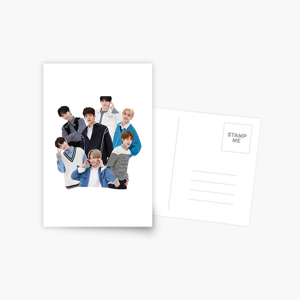 "ENHY OT7 En-Connect" Sticker for Sale by yeasitrus | Redbubble