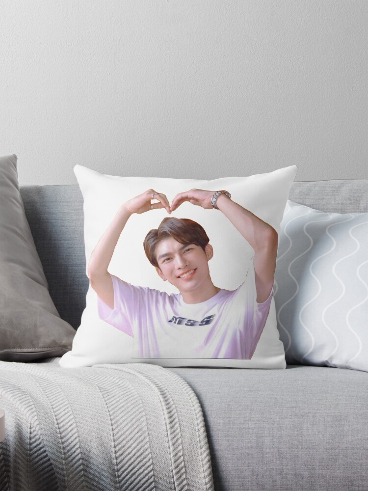 "Mew Suppasit Heart " Sticker for Sale by sophiajacobs1 | Redbubble
