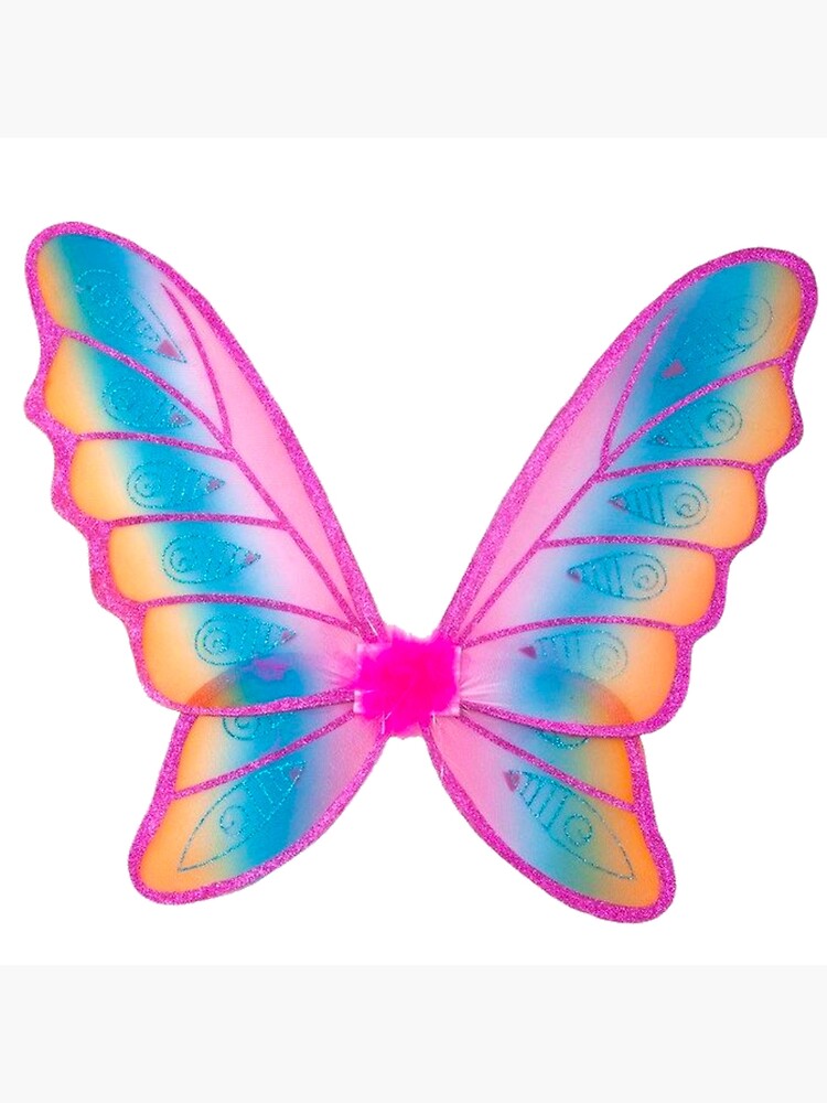 "y2k fairy wings" Photographic Print by celestivl | Redbubble