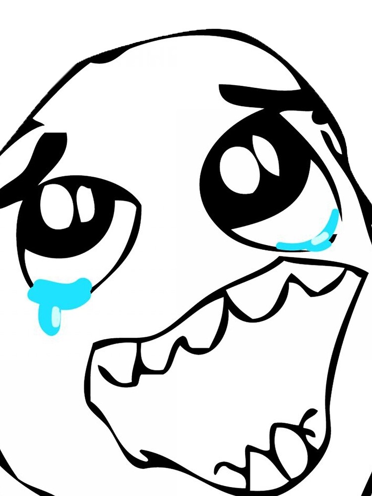 "Epic Win face meme" T-shirt by Nathan26 | Redbubble